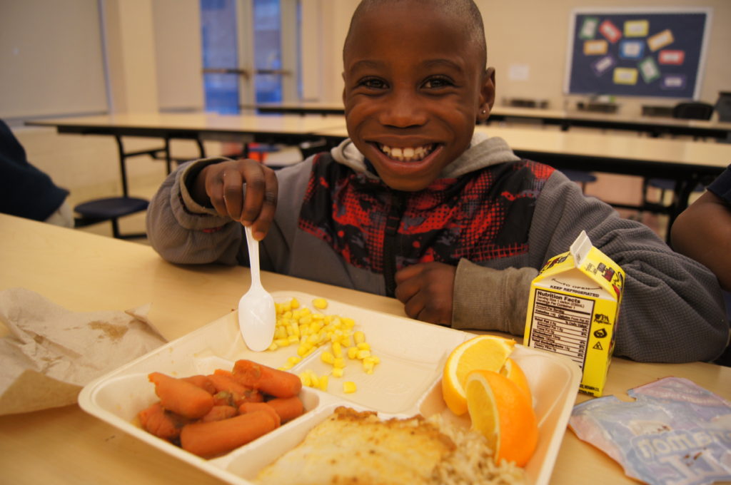 Healthy School Food - DC Central Kitchen
