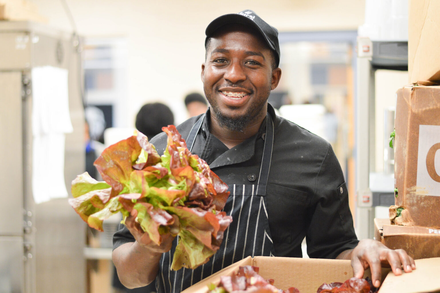 DCCK’s Healthy School Food program: A year in review - DC Central Kitchen