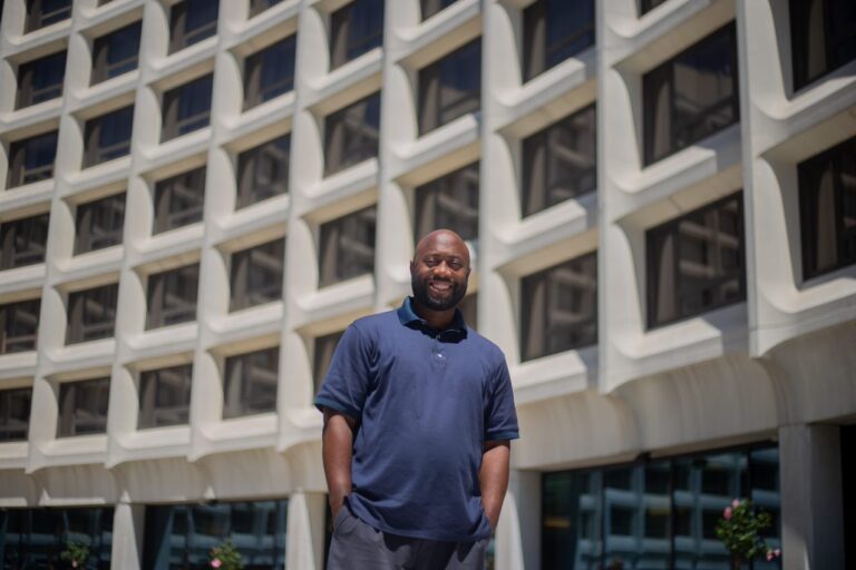 CJT Spotlight: Joseph Tolbert Continues to Lead - DC Central Kitchen