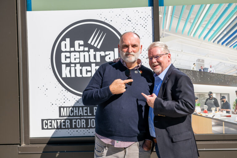Chef José Andrés Announces a $500,000 Challenge for Our Transformative ...