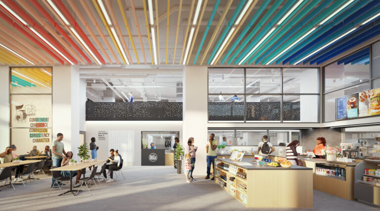 DC Central Kitchen Prepares to Move Into the House That Good Business ...