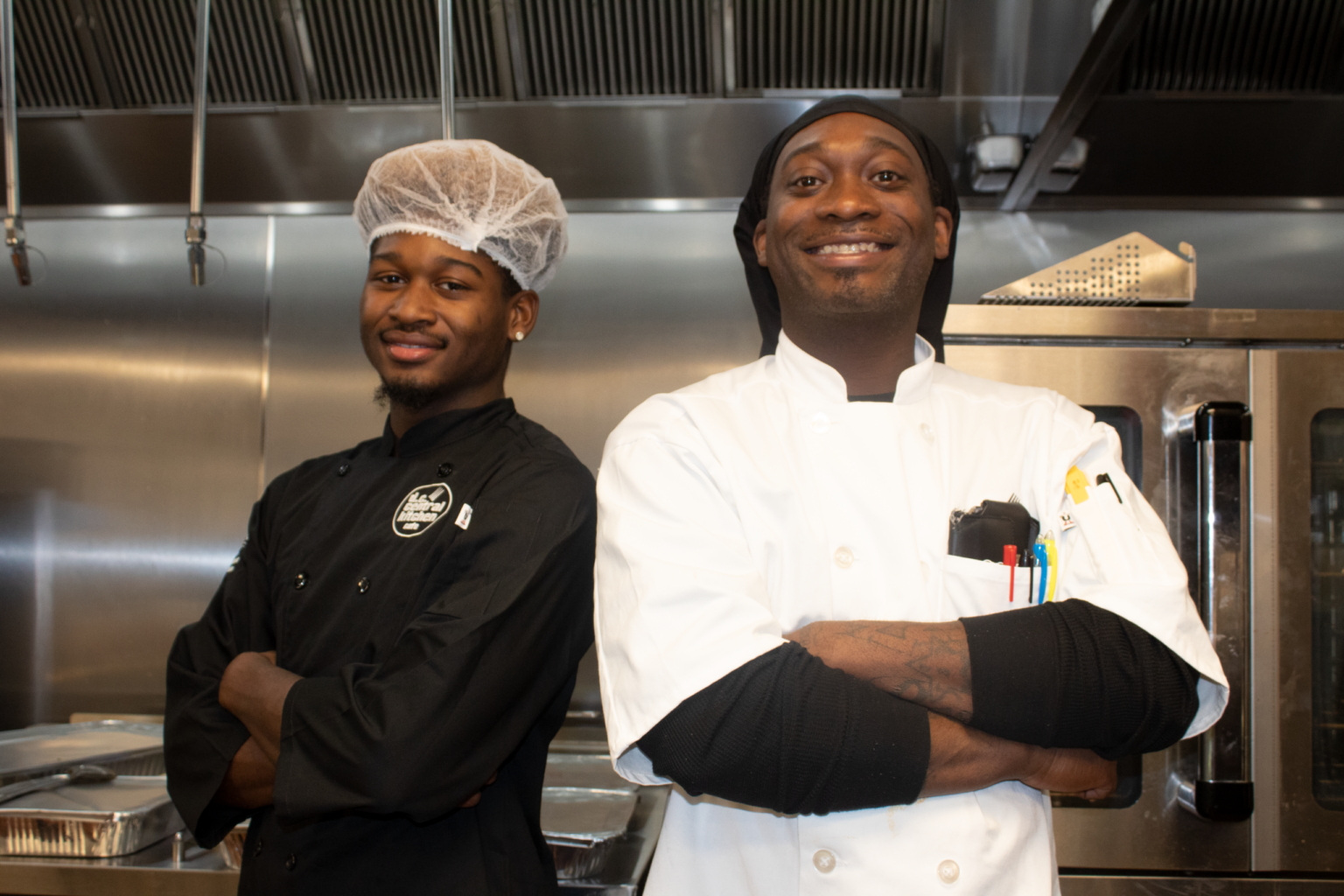 A family that cooks together - DC Central Kitchen