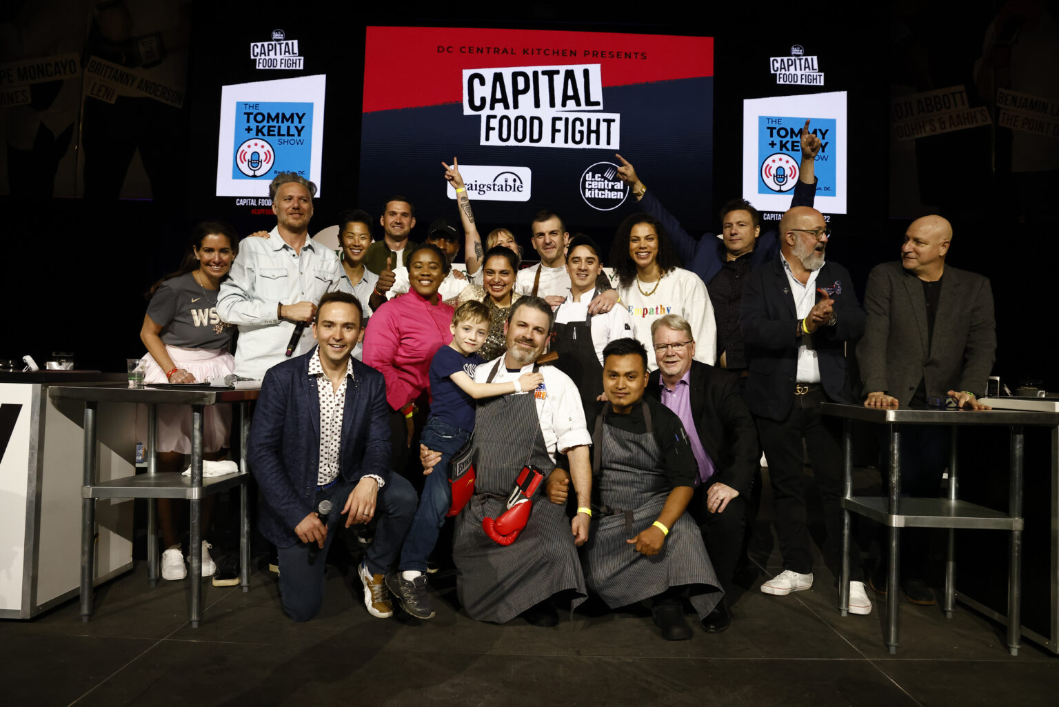 The Point DC's Executive Chef Takes the Title at DC Central Kitchen's ...