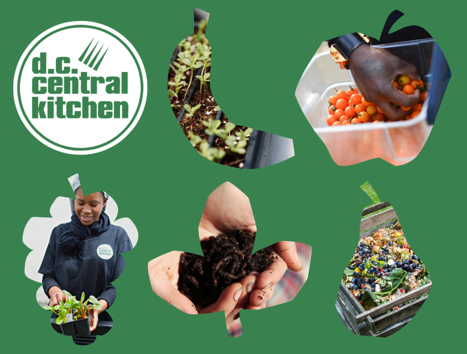 A Sustainable Space - DC Central Kitchen