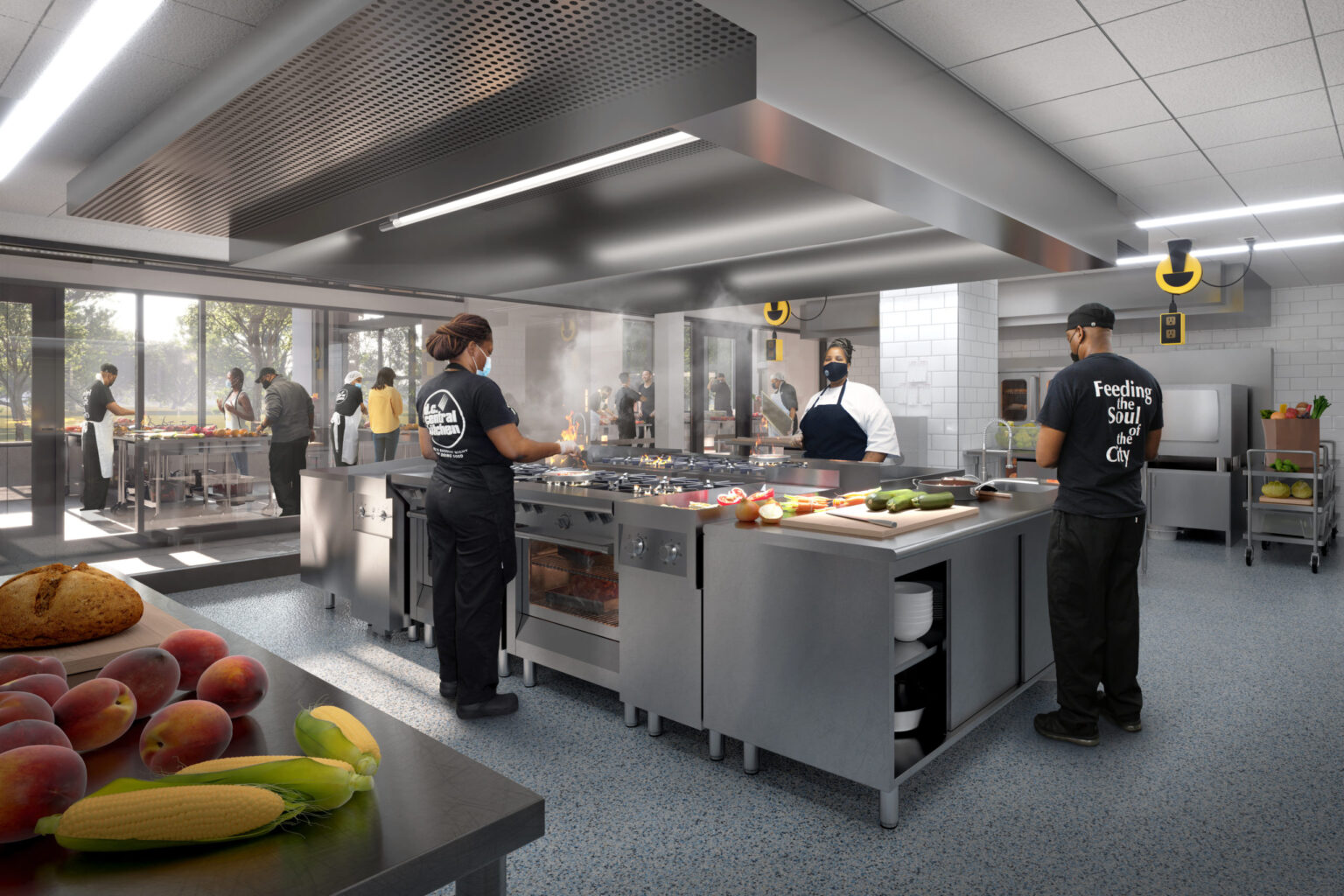 Bringing the Kitchen Home Partner Spotlight: The J. Willard and Alice S ...