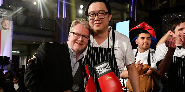 Chef Samuel Kim Wins DC Central Kitchen’s Capital Food Fight - DC ...