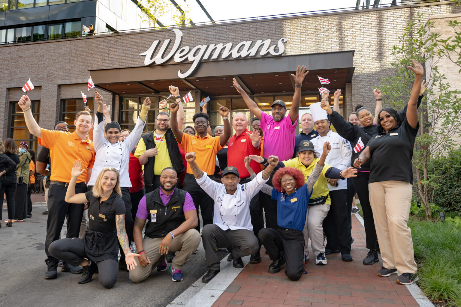 Wegmans Expands Partnership by Pledging Official Capital Food Fight ...