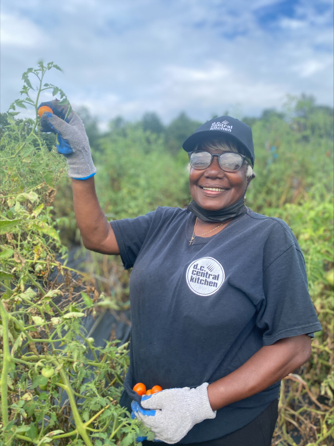 DCCK Spotlight: Healthy Corners Store Navigator Deborah Wells - DC ...