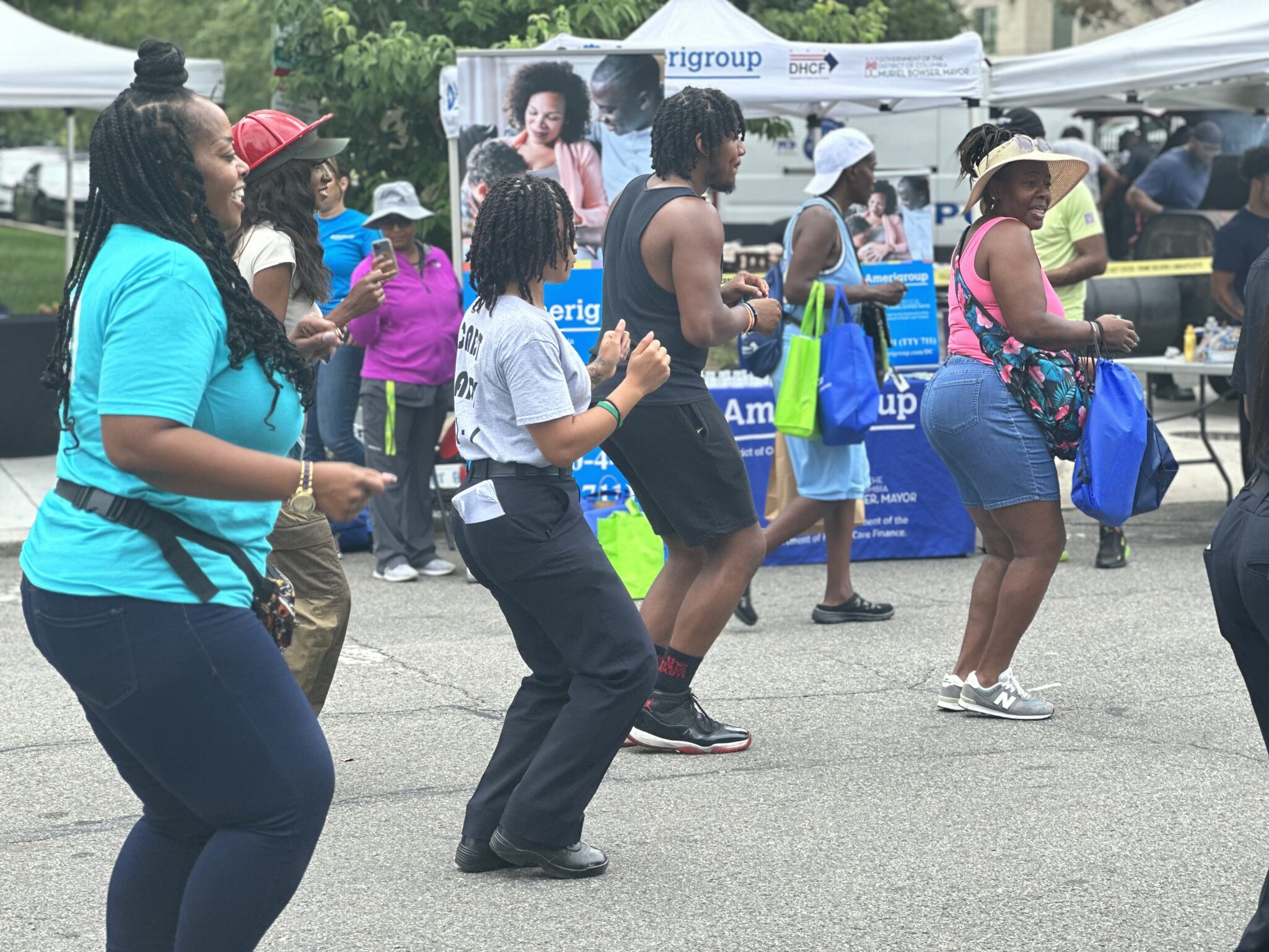 Building Trust and Community: DCCK Beats the Streets This Summer - DC ...