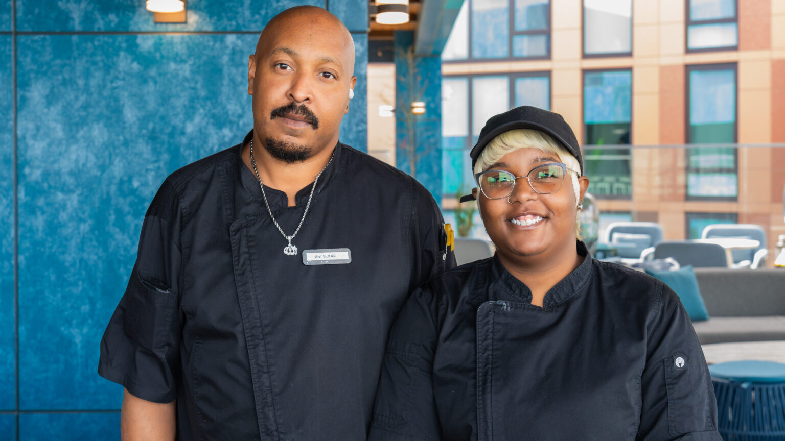 Pathways of Progress: The Story of Two DCCK Culinary Graduates - DC ...