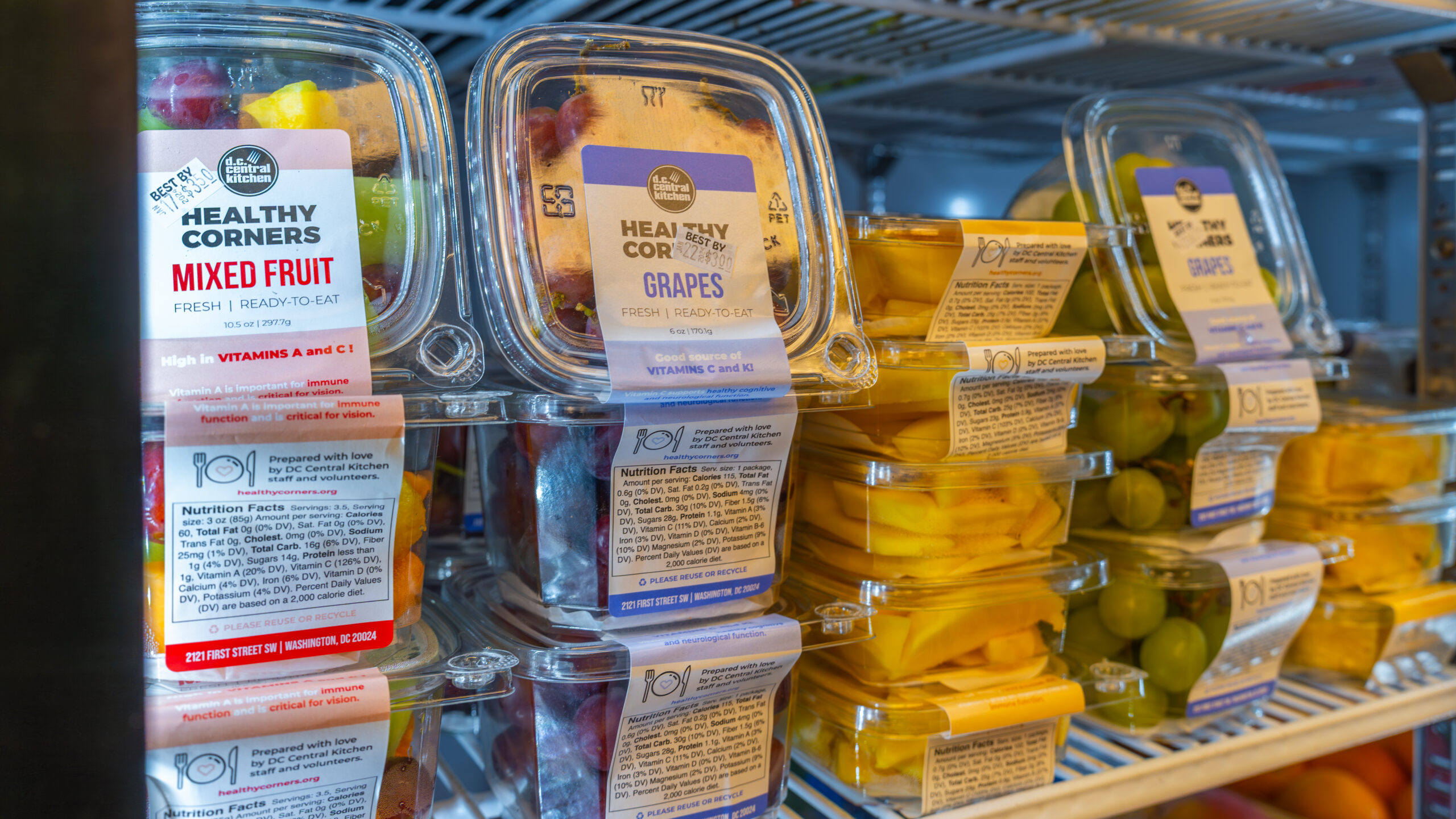 Healthy Corners - DC Central Kitchen