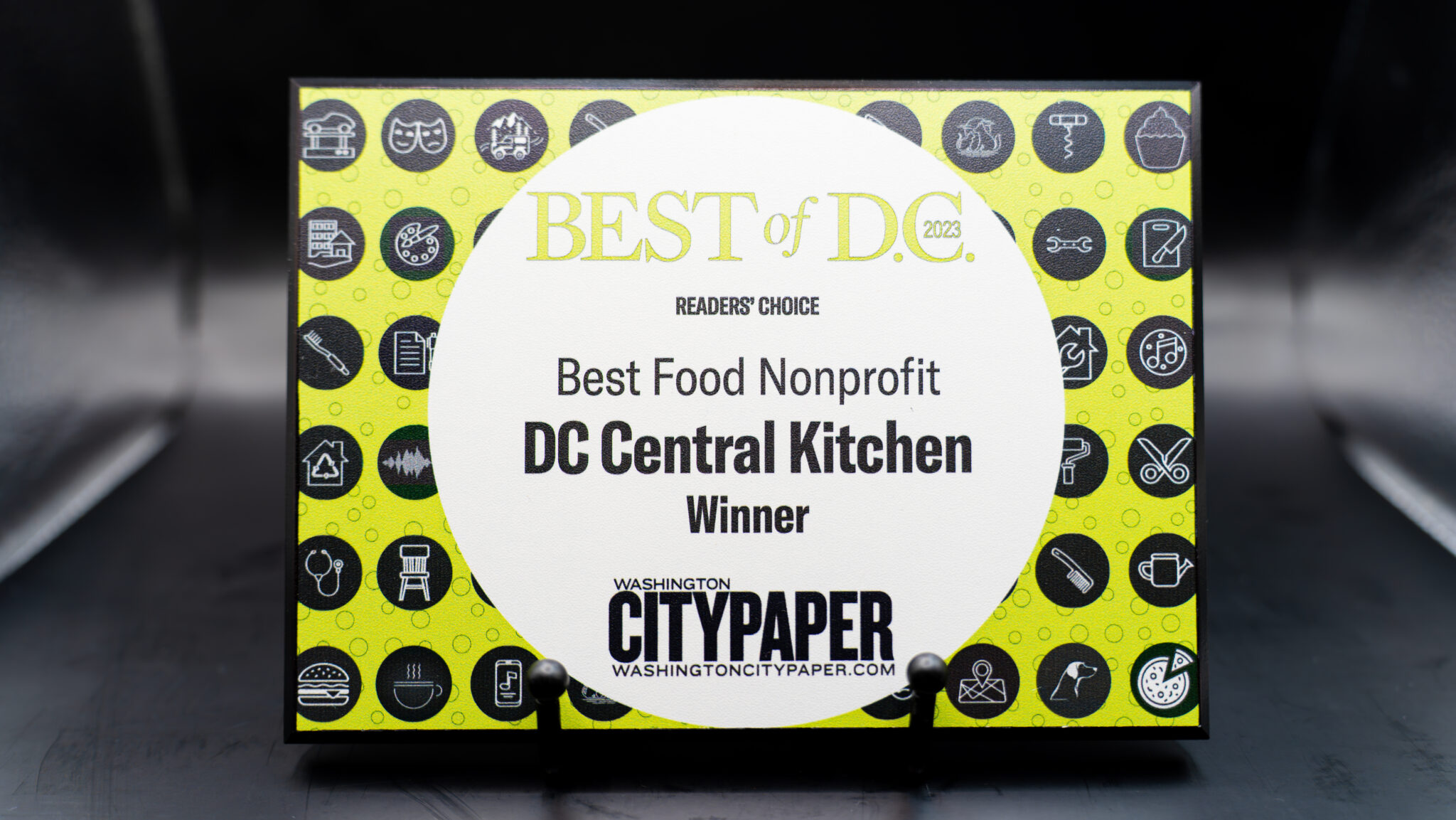 Annual Report 2023 - DC Central Kitchen