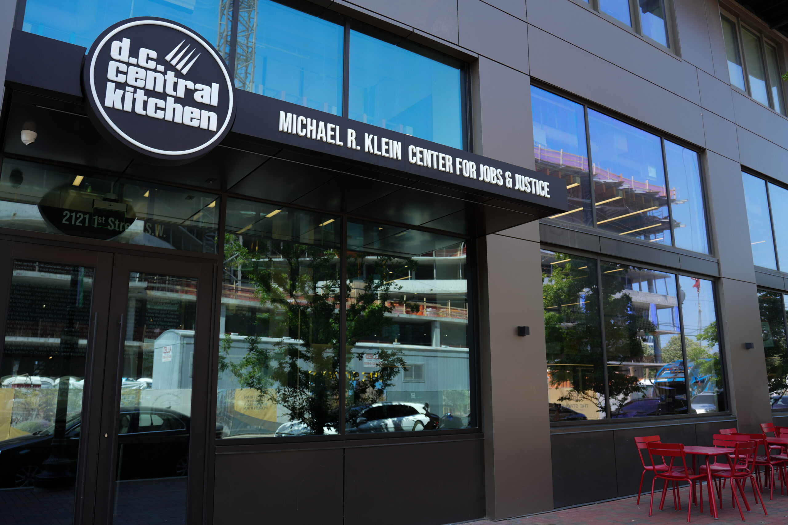 Contact - DC Central Kitchen