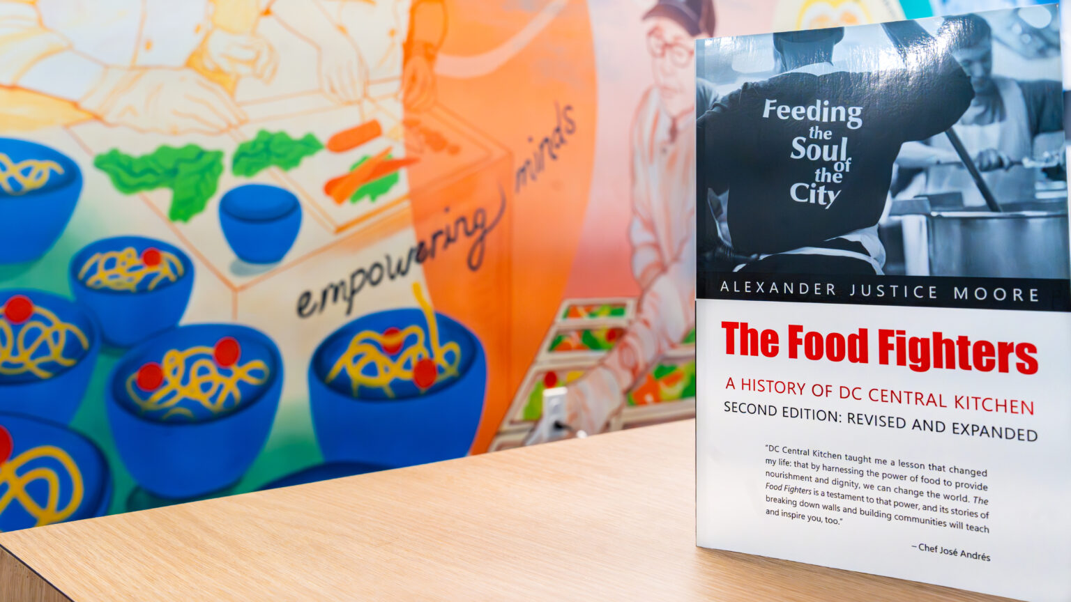 "The Food Fighters" Offers Unique Insider's Look into DC Central ...