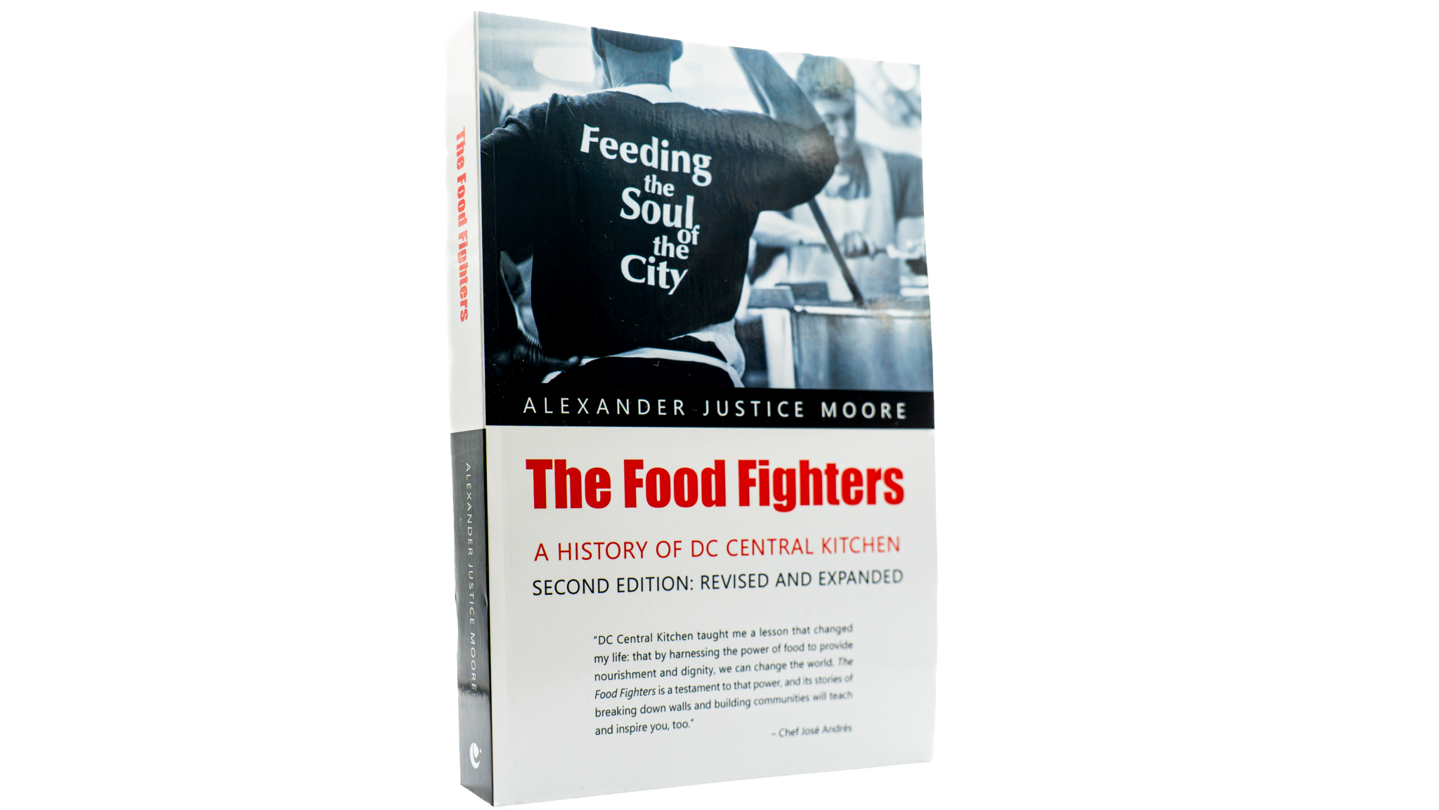 Food Fighters - DC Central Kitchen