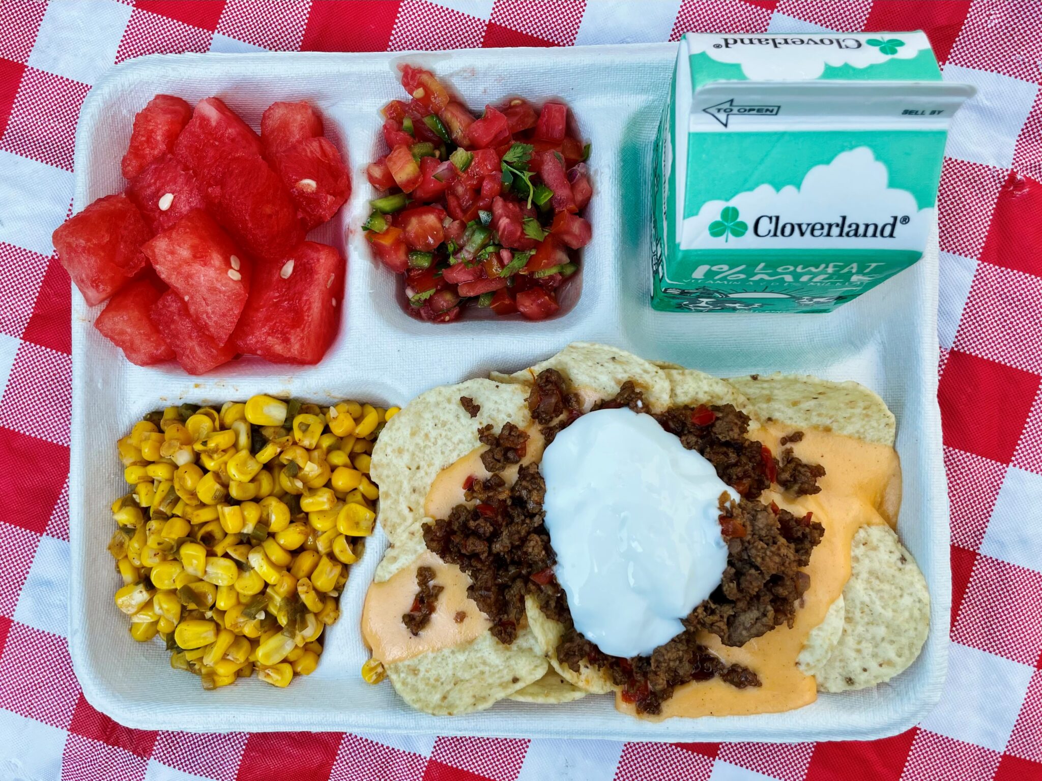 A Back-to-School Meal Suggestion the Students Love - DC Central Kitchen