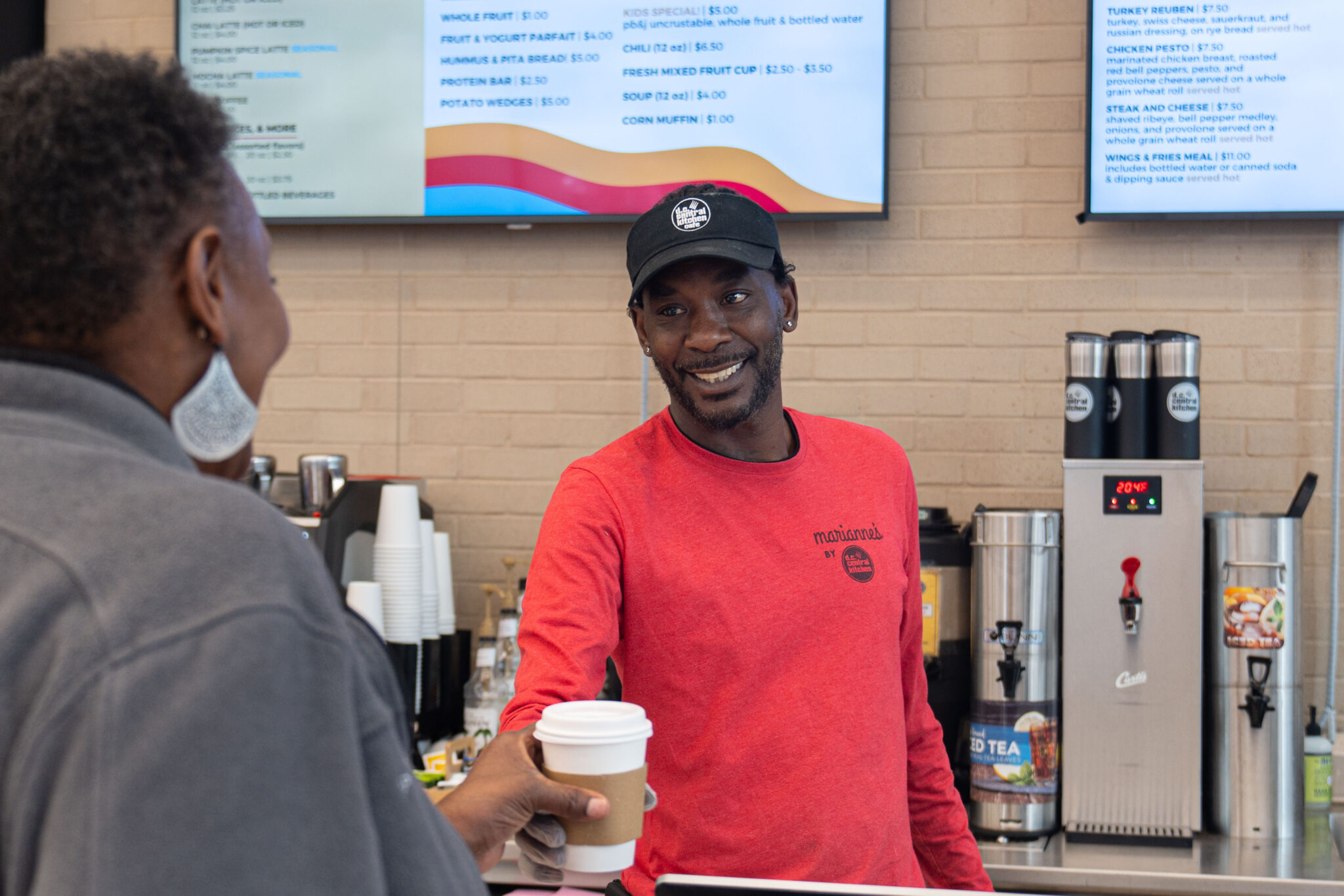 Monumental Sports & Entertainment Joins DC Central Kitchen for 3rd ...