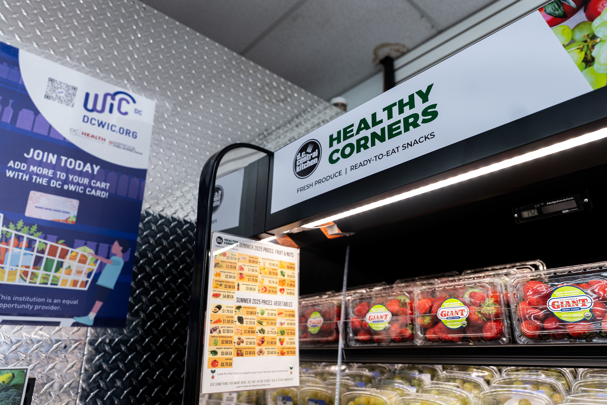 Healthy Corners’ Largest Store Transformation in its 14-Year History ...