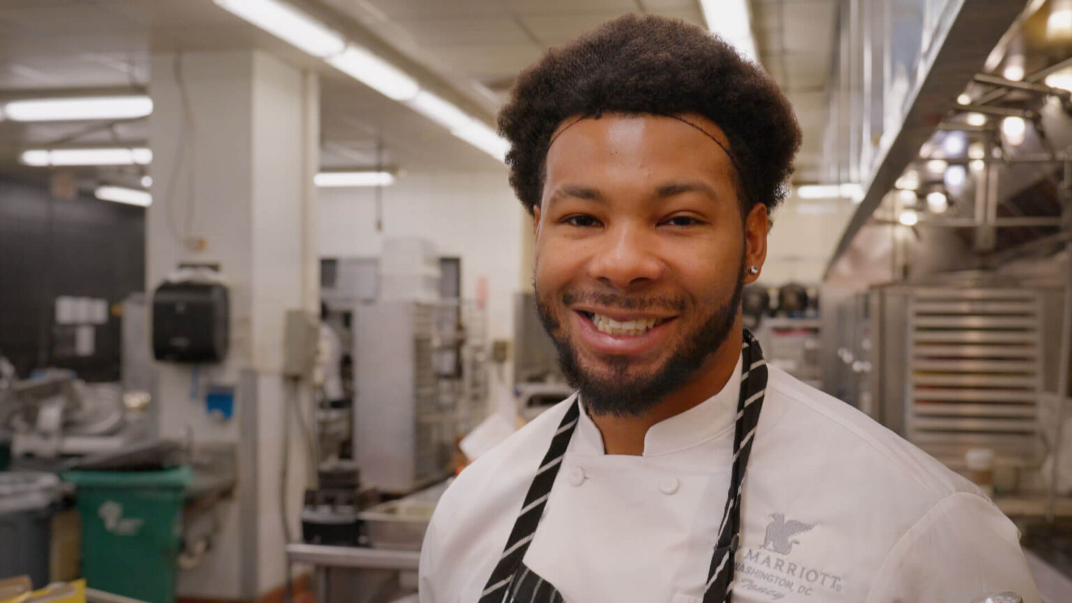 Alumni Spotlight: Meet Toney H. - DC Central Kitchen