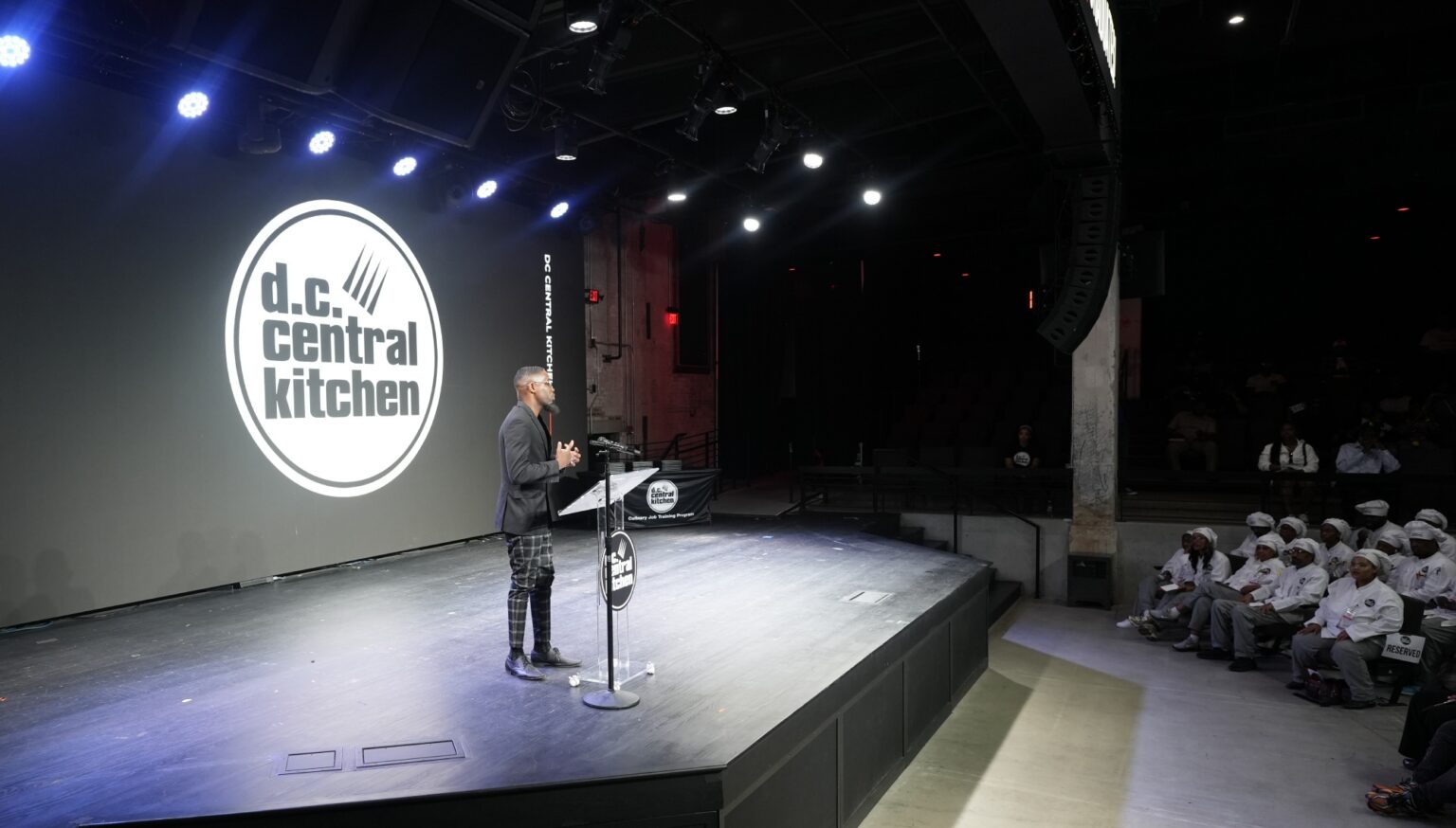 DC Central Kitchen Graduates its 2,500th Student! - DC Central Kitchen